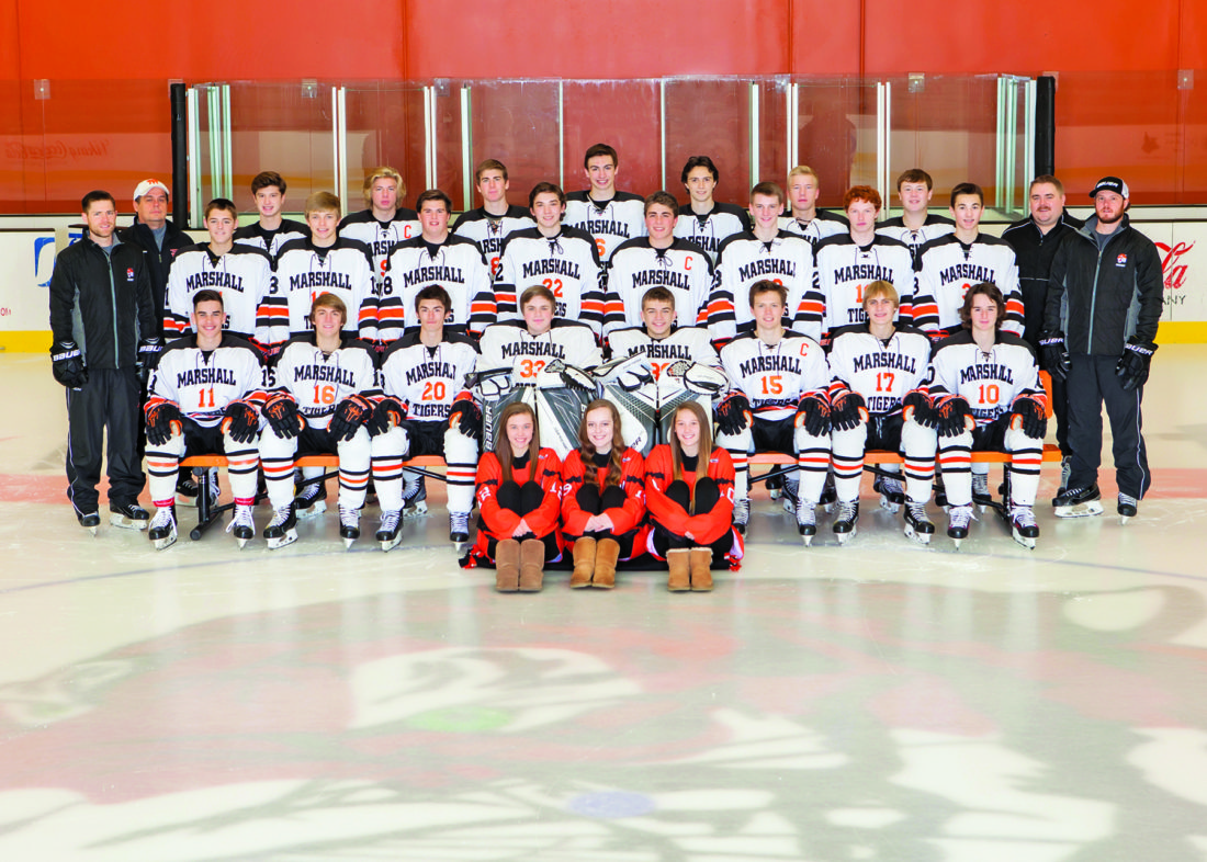 MARSHALL TIGER REVIEW: Tigers see another great season with run at ...